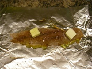 Simple grilled redfish | Mountains to Marsh