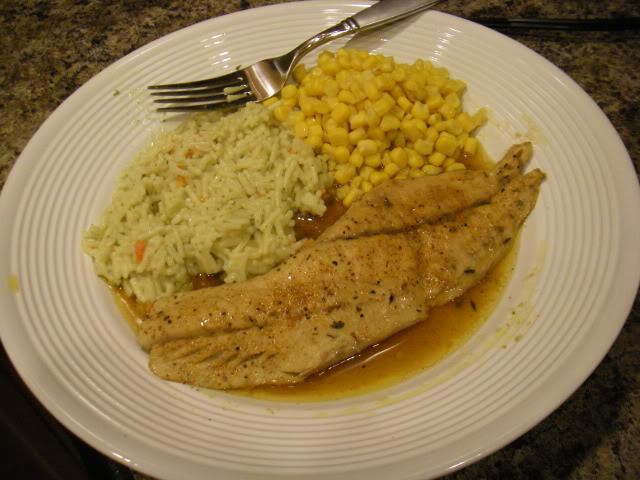 Simple grilled redfish | Mountains to Marsh