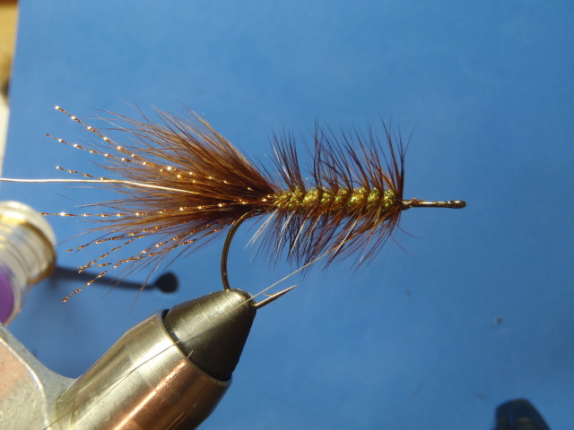 Bow River Bugger variant | Mountains to Marsh