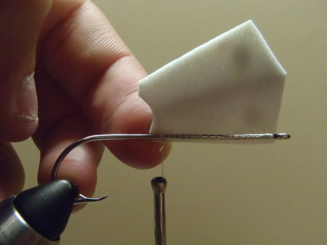 Articulated Crease Fly SBS | Mountains to Marsh