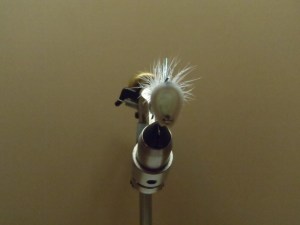 Articulated Crease Fly SBS | Mountains to Marsh