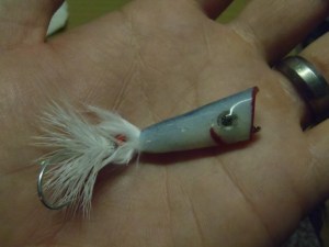 Articulated Crease Fly SBS | Mountains to Marsh