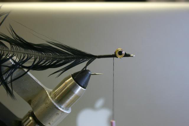 Blake’s crabby clouser | Mountains to Marsh