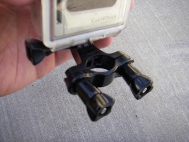 Kayak Camera Mount | Mountains to Marsh