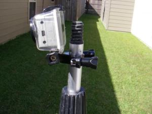 Kayak Camera Mount | Mountains to Marsh