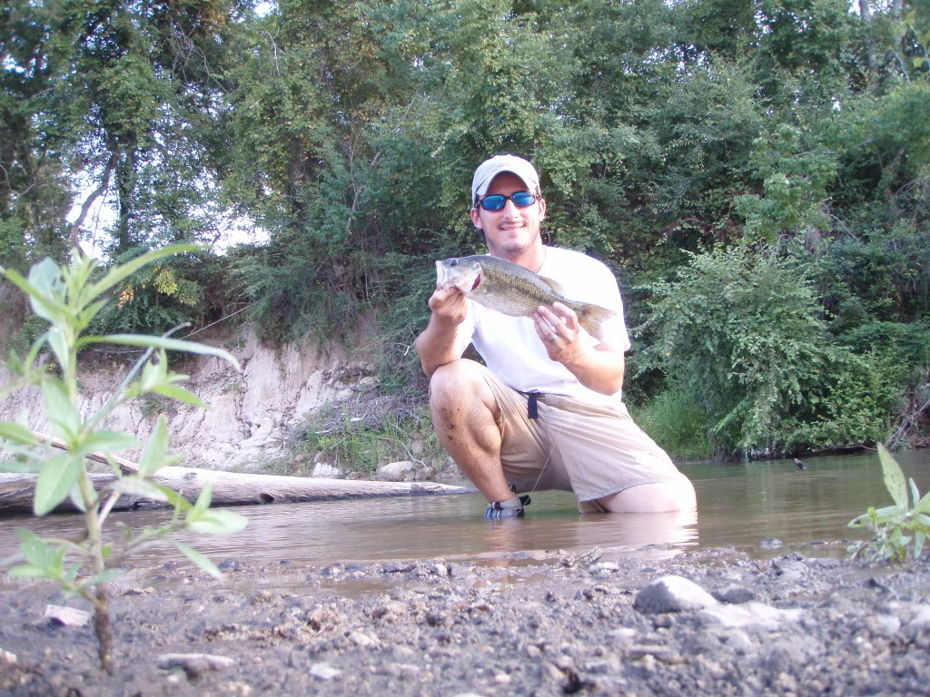 The fly rod spotted bass record revisited | Mountains to Marsh