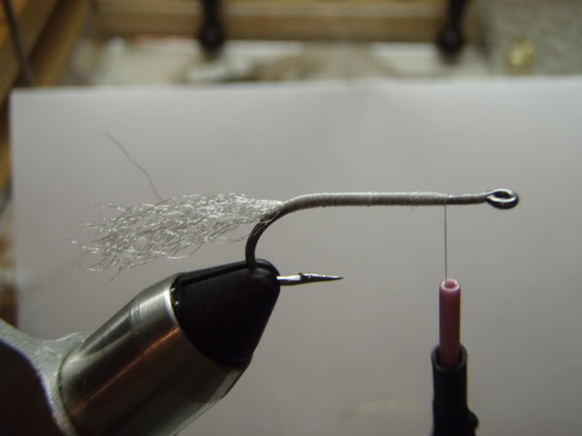 Ultra shrimp fly variant | Mountains to Marsh