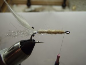 Ultra shrimp fly variant | Mountains to Marsh