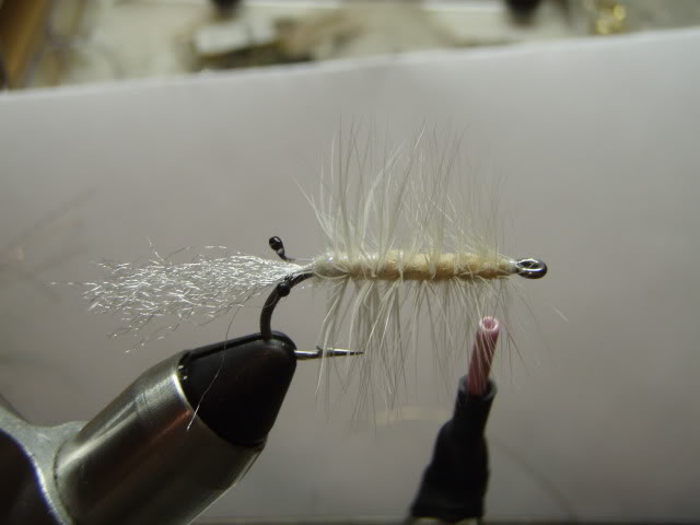 Ultra shrimp fly variant | Mountains to Marsh