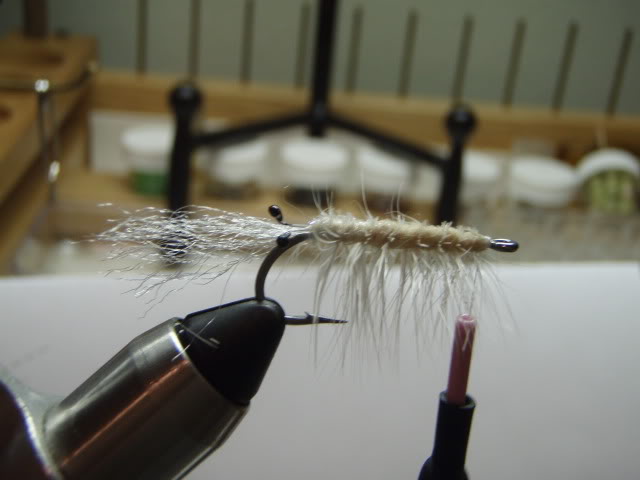 Ultra shrimp fly variant | Mountains to Marsh