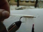 Ultra shrimp fly variant | Mountains to Marsh