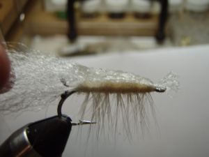 Ultra shrimp fly variant | Mountains to Marsh