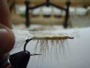 Ultra shrimp fly variant | Mountains to Marsh