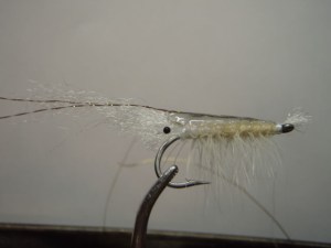 Ultra shrimp fly variant | Mountains to Marsh