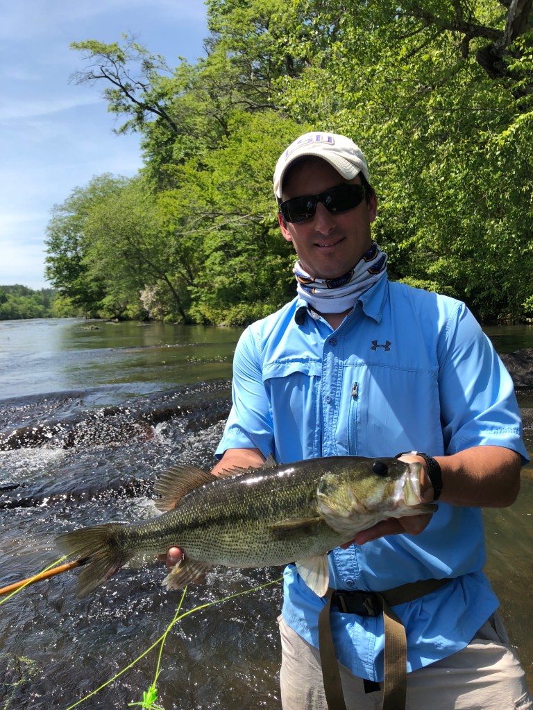 Alabama Redeye Bass Trip – Tallapoosa Bass | Mountains to Marsh